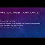 Key differences and benefits of SQLyog - Webyog